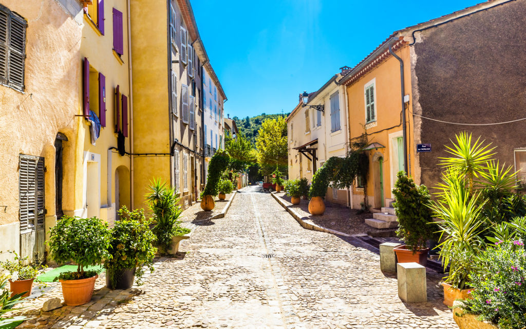 Collobrières, heart of the Massif des Maures - Camping Saint-Pons
